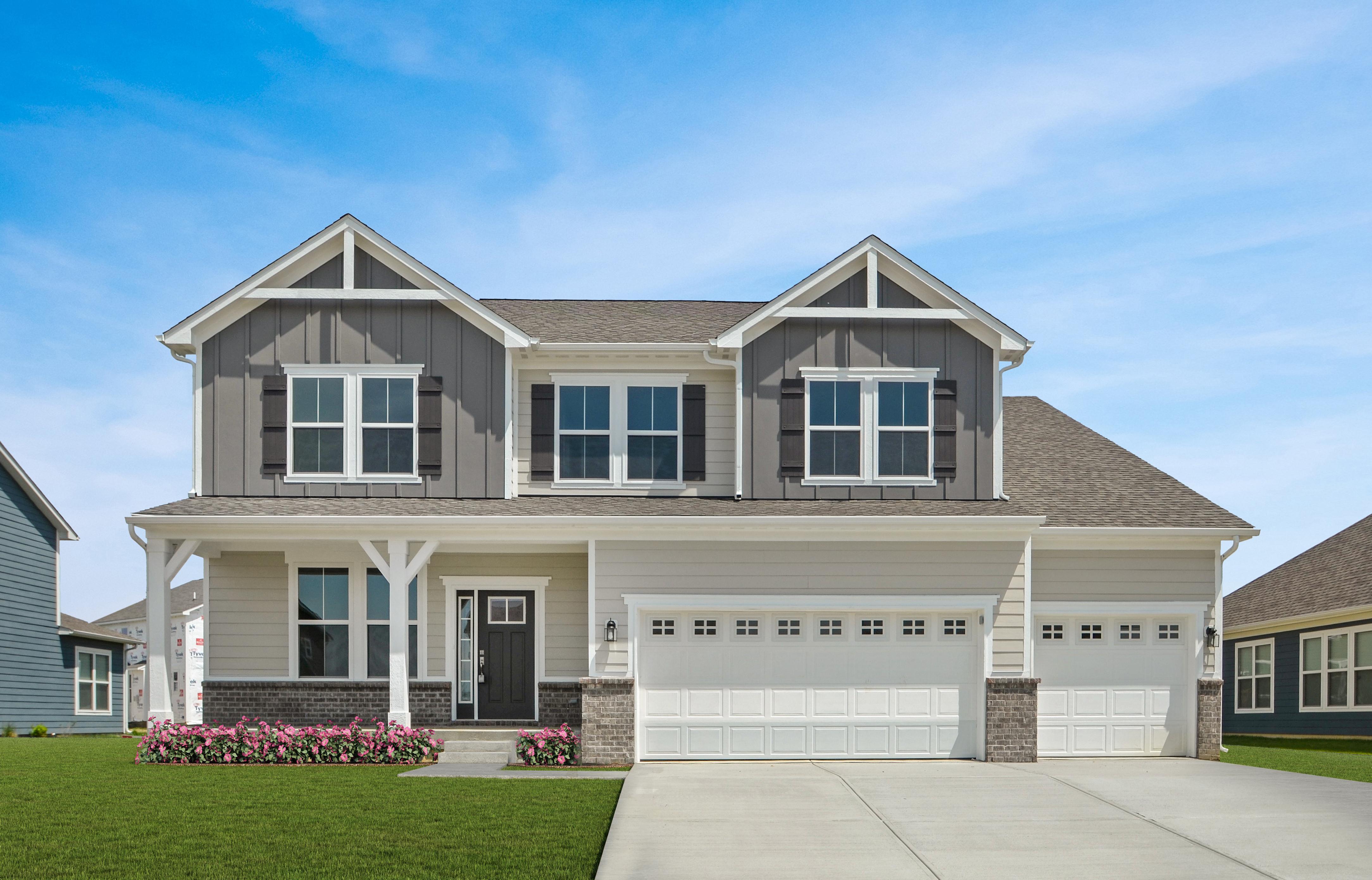 Beazer Homes: Find Your New Home with Beazer Homes