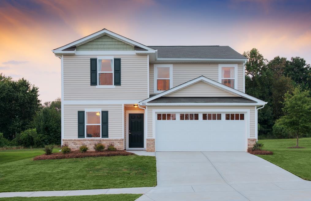 Centex Homes: Find Your New Home with Centex Homes