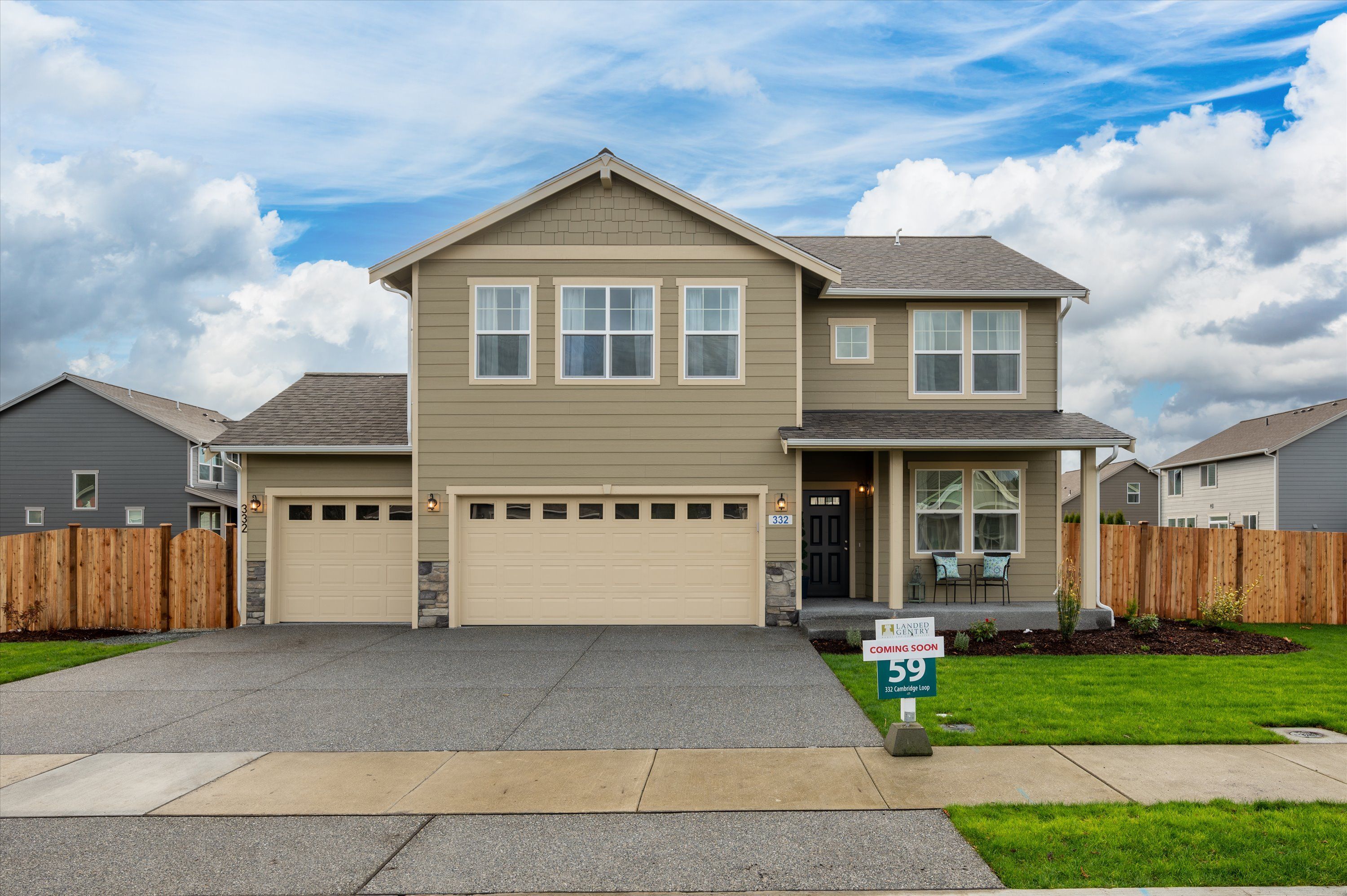 Landed Gentry Homes: Find Your New Home with Landed Gentry Homes