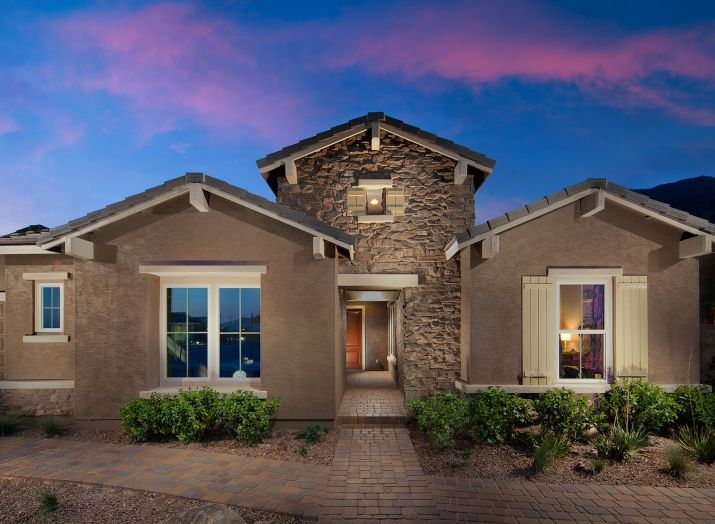 Meritage Homes: Find Your New Home with Meritage Homes