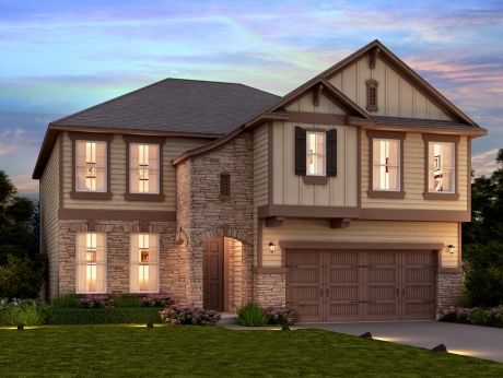 Meritage Homes: Find Your New Home with Meritage Homes