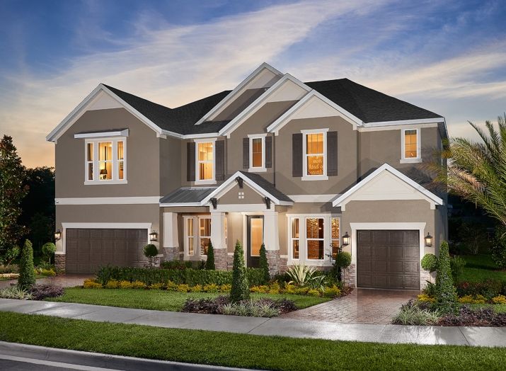 Meritage Homes: Find Your New Home with Meritage Homes