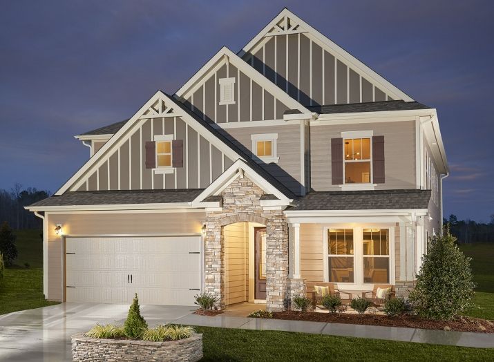 Meritage Homes: Find Your New Home with Meritage Homes