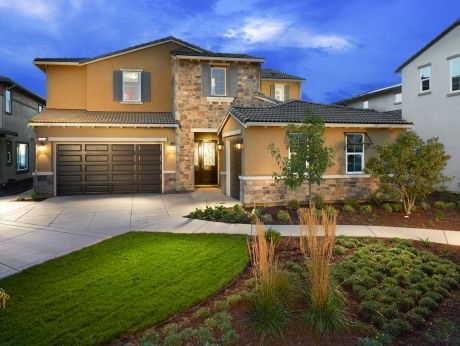 Meritage Homes: Find Your New Home with Meritage Homes