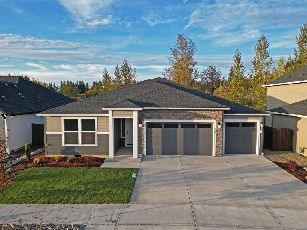 River Bend in Battle Ground, WA - Aho Construction