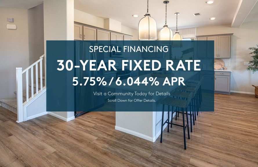 New Homes in Las Vegas, NV | 218 Communities