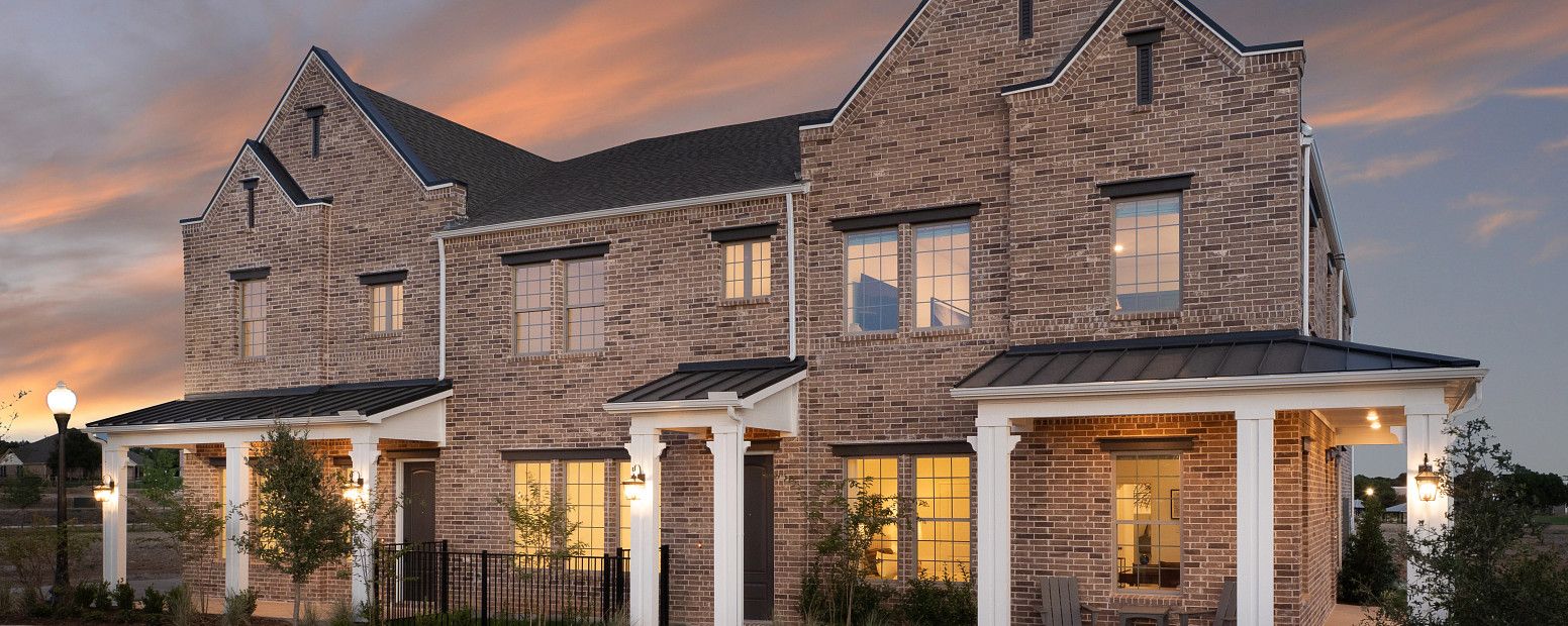 Parkside in Mansfield, TX | New Homes by Ashton Woods