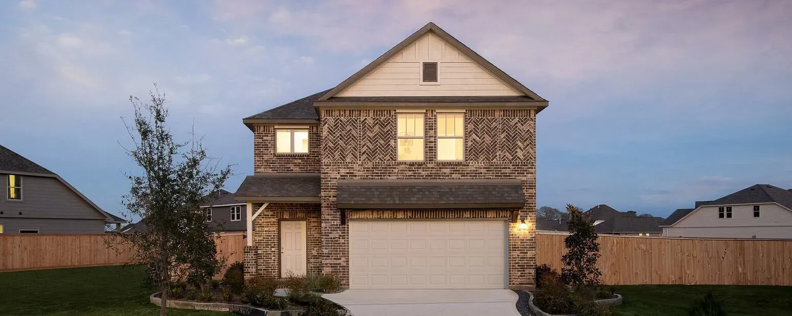 New Homes in Houston, TX Under $250K :: 101 Communities