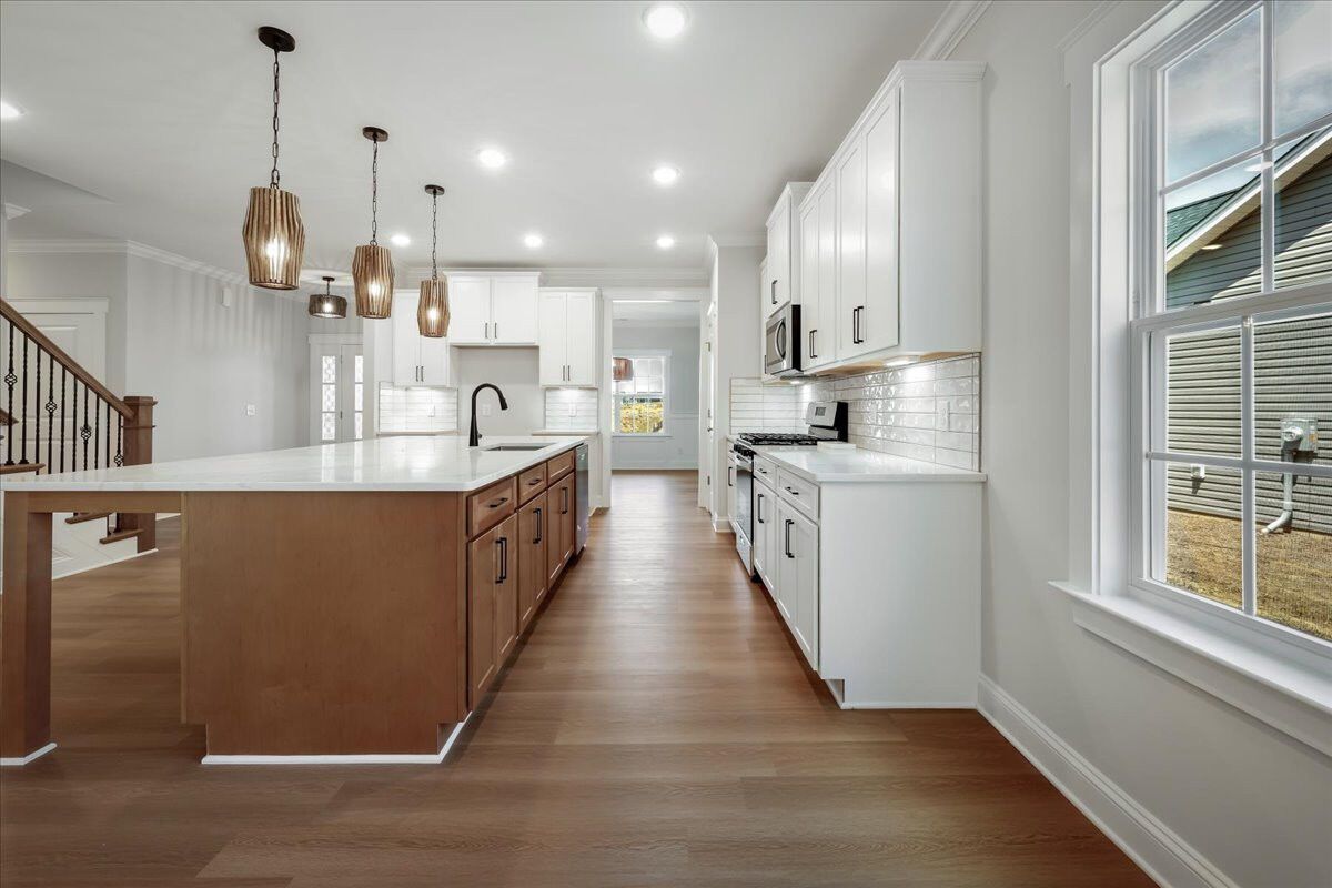 Seagate 3 Plan at The Landing At Angel's Glen in Stokesdale, NC by ...