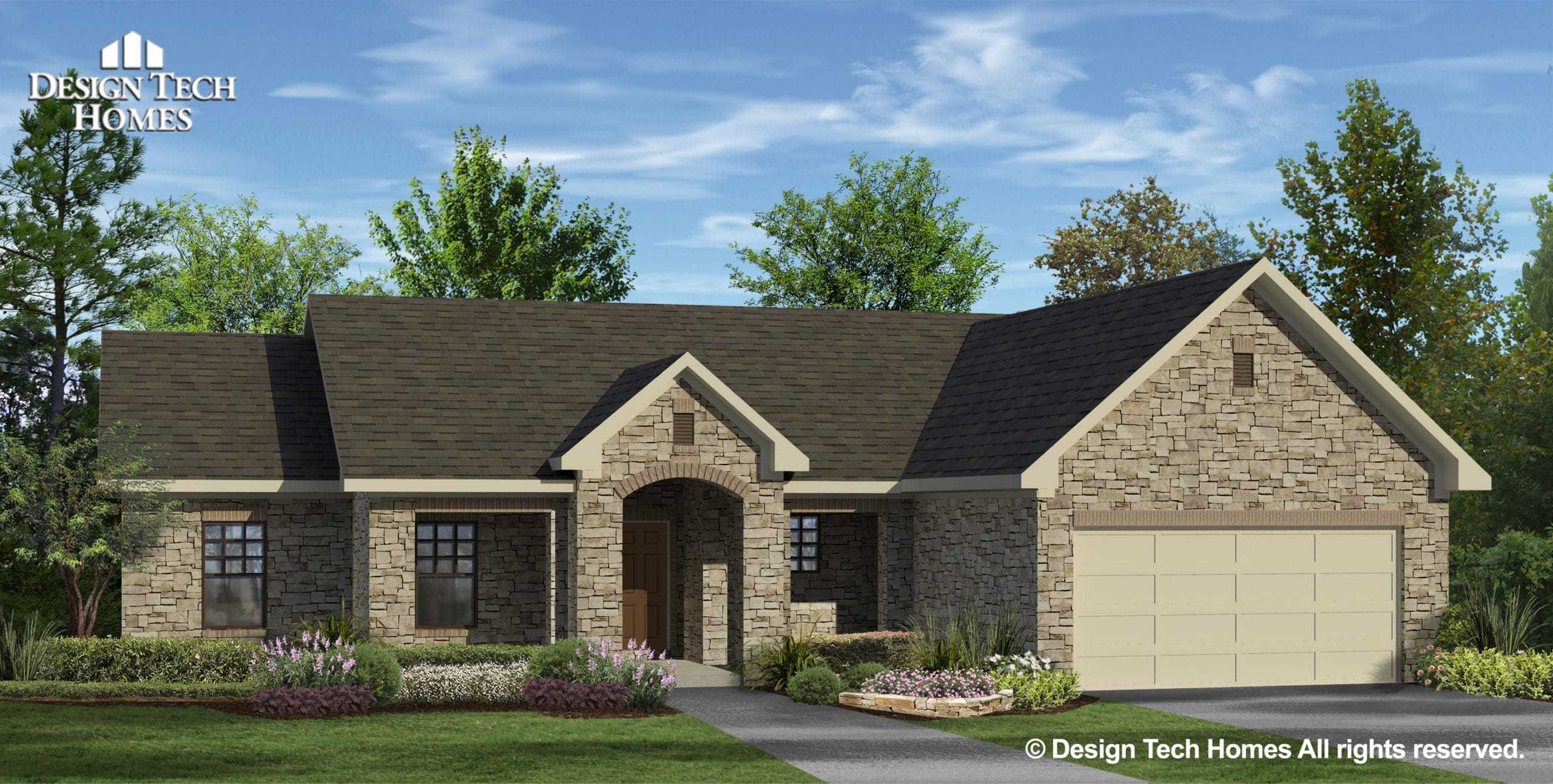 Design Tech Homes in Willis, TX | New Homes by DTH