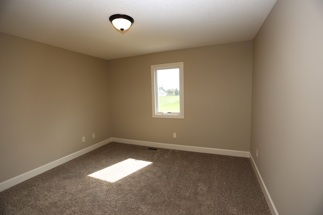 Greybrook Plan at Park Meadow in Ligonier, IN by Granite Ridge Builders