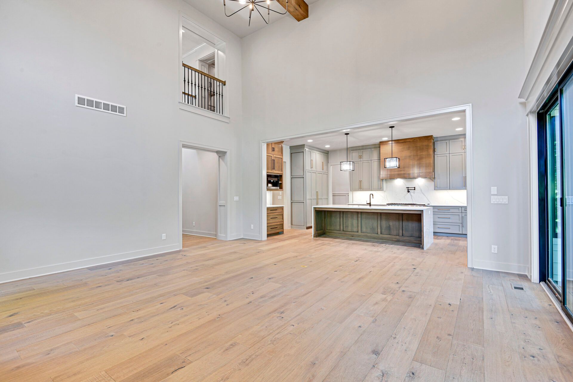 Destin Plan at Kansas City, Missouri – James Engle Custom Homes in ...