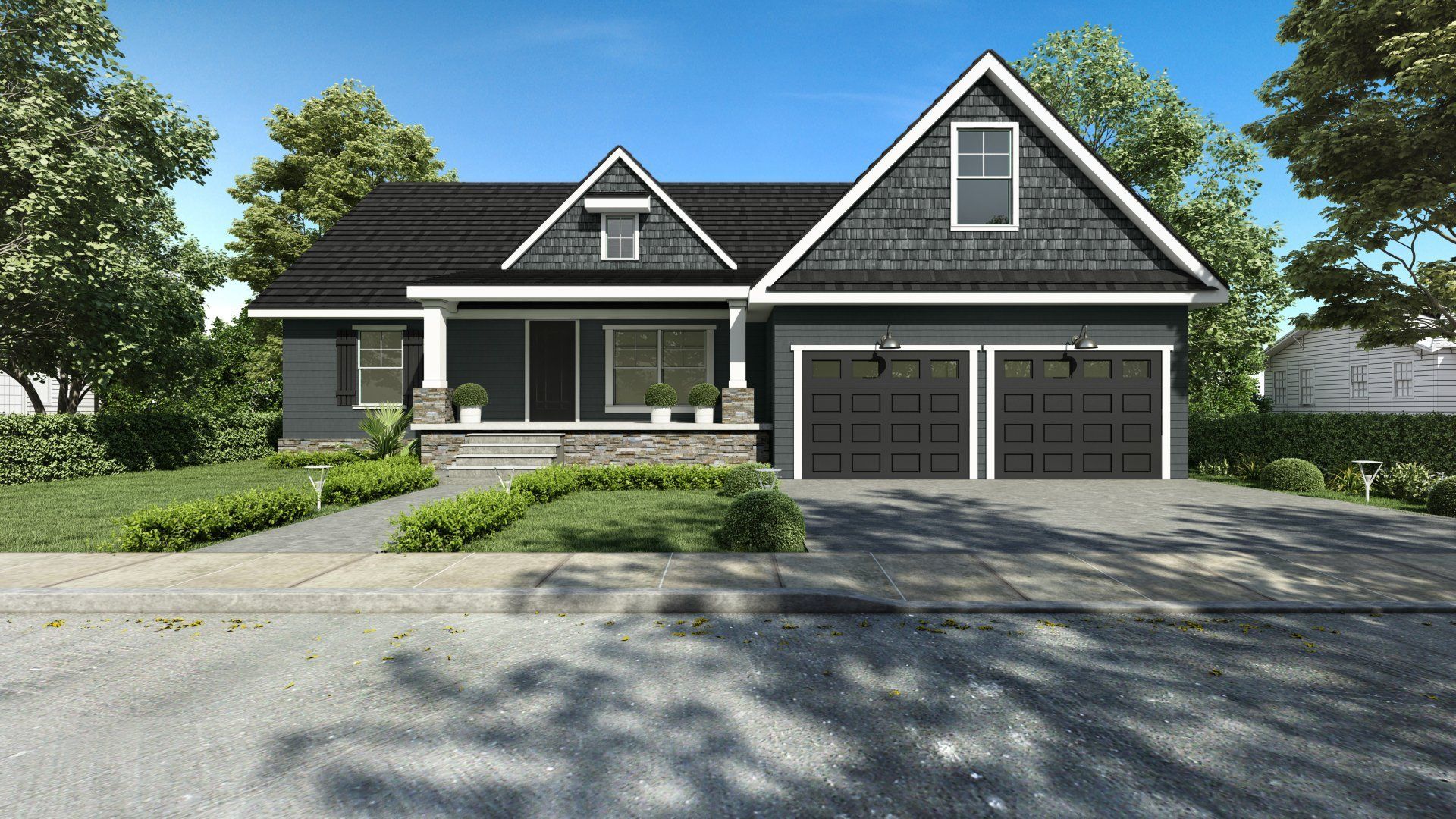 Spring Ranch Plan at Harvest Grove in Cleveland, TN by Riverstone ...