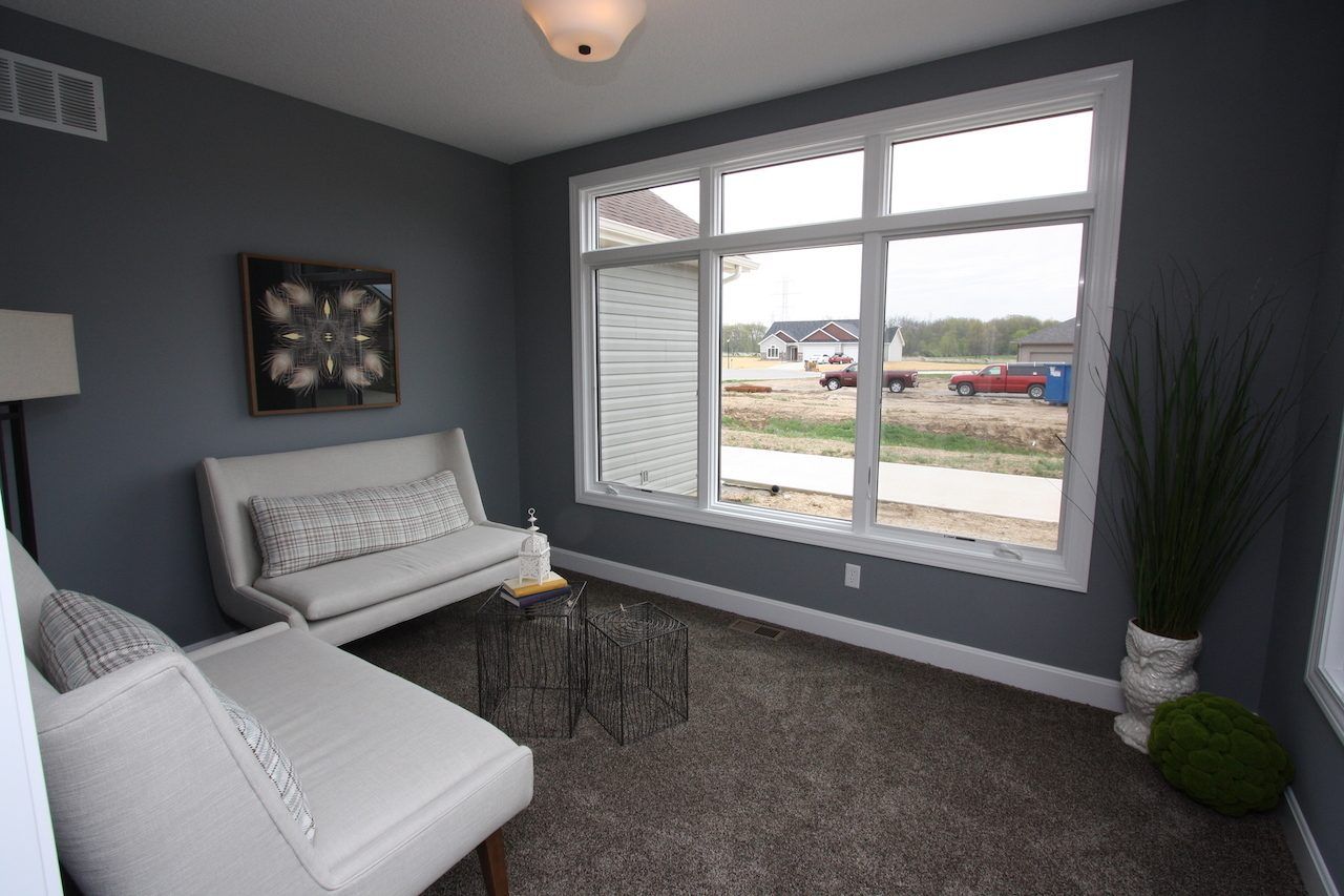 Fieldbrook Plan at Park Meadow in Ligonier, IN by Granite Ridge Builders