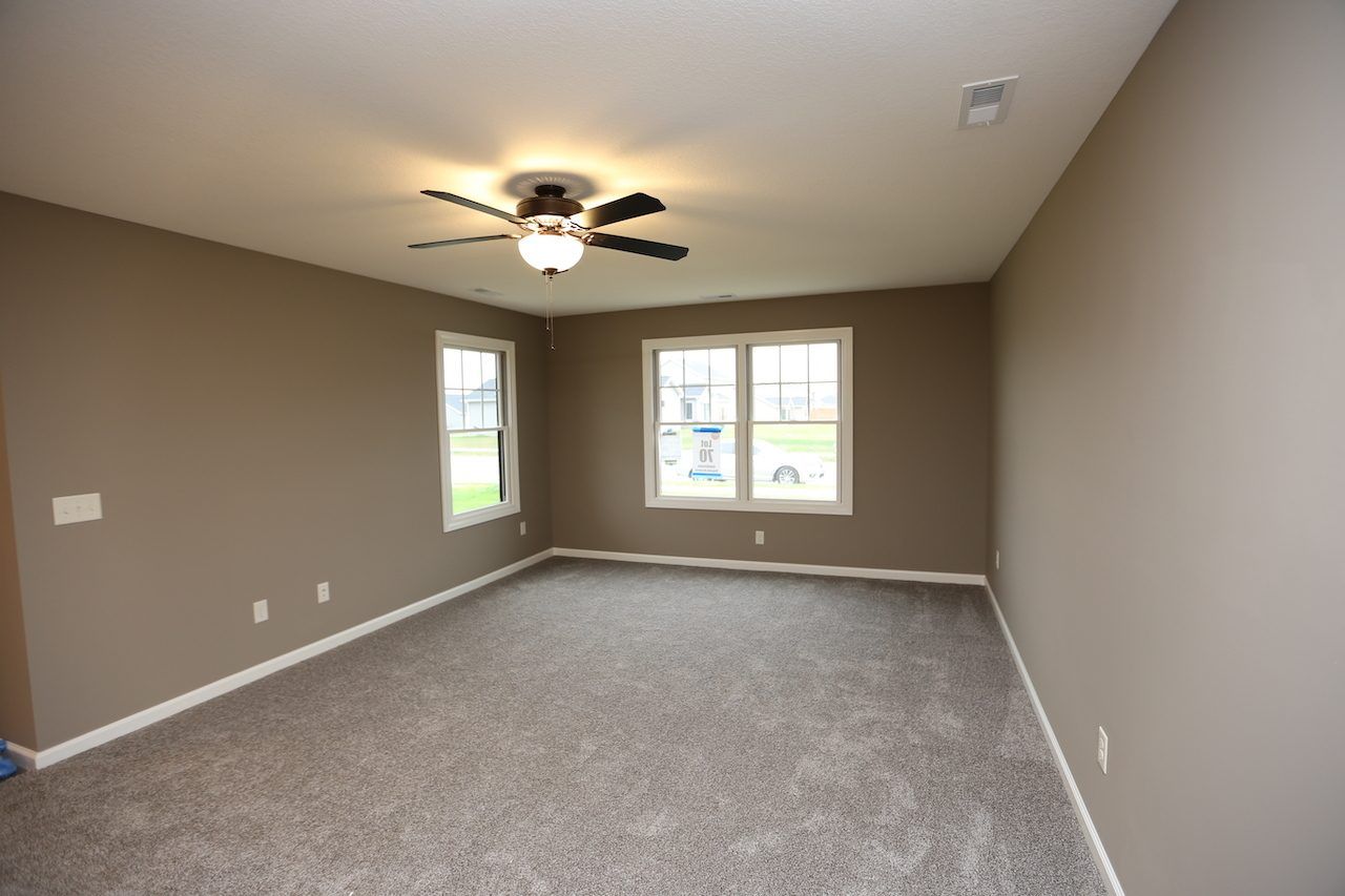 Gardenwood Plan at Park Meadow in Ligonier, IN by Granite Ridge Builders