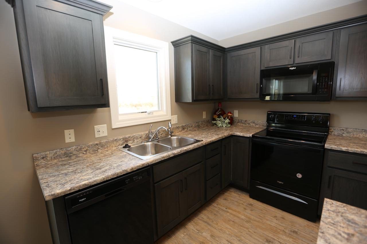 Silverwood 2 Plan at Park Meadow in Ligonier, IN by Granite Ridge Builders