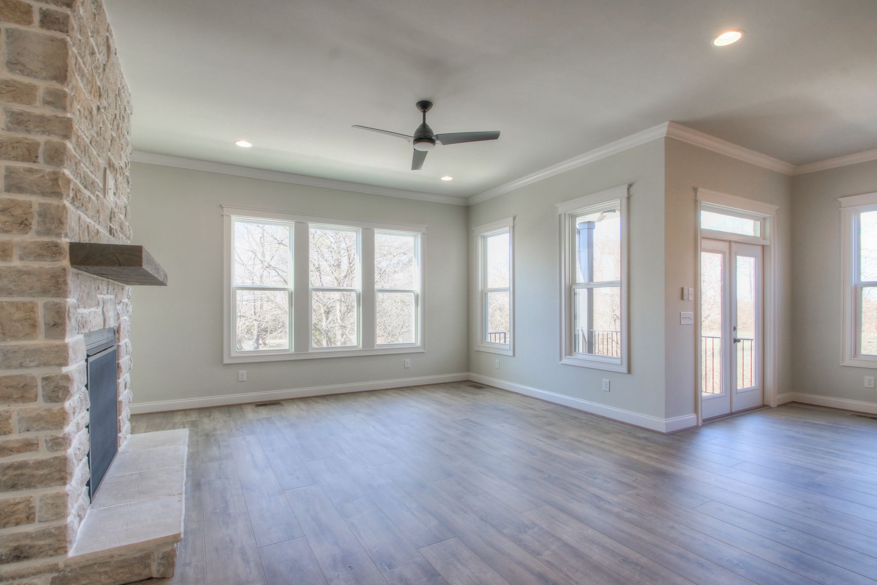 Pennington Plan at Summit At Pennington Bend Chase in Nashville, TN by ...