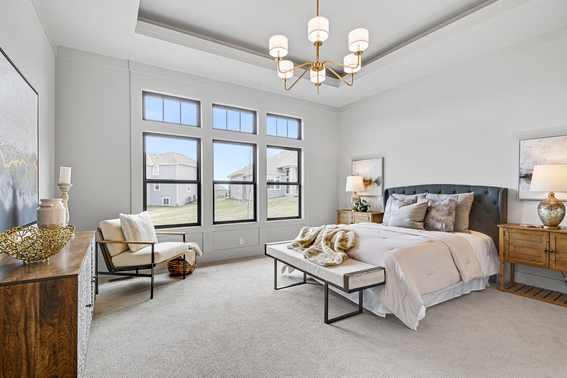 Destin Plan at Prairie Village in Prairie Village, KS by James Engle ...