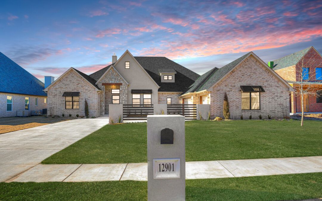 Plan 8 Plan at Manchester Green Homes in Oklahoma City, OK by ...