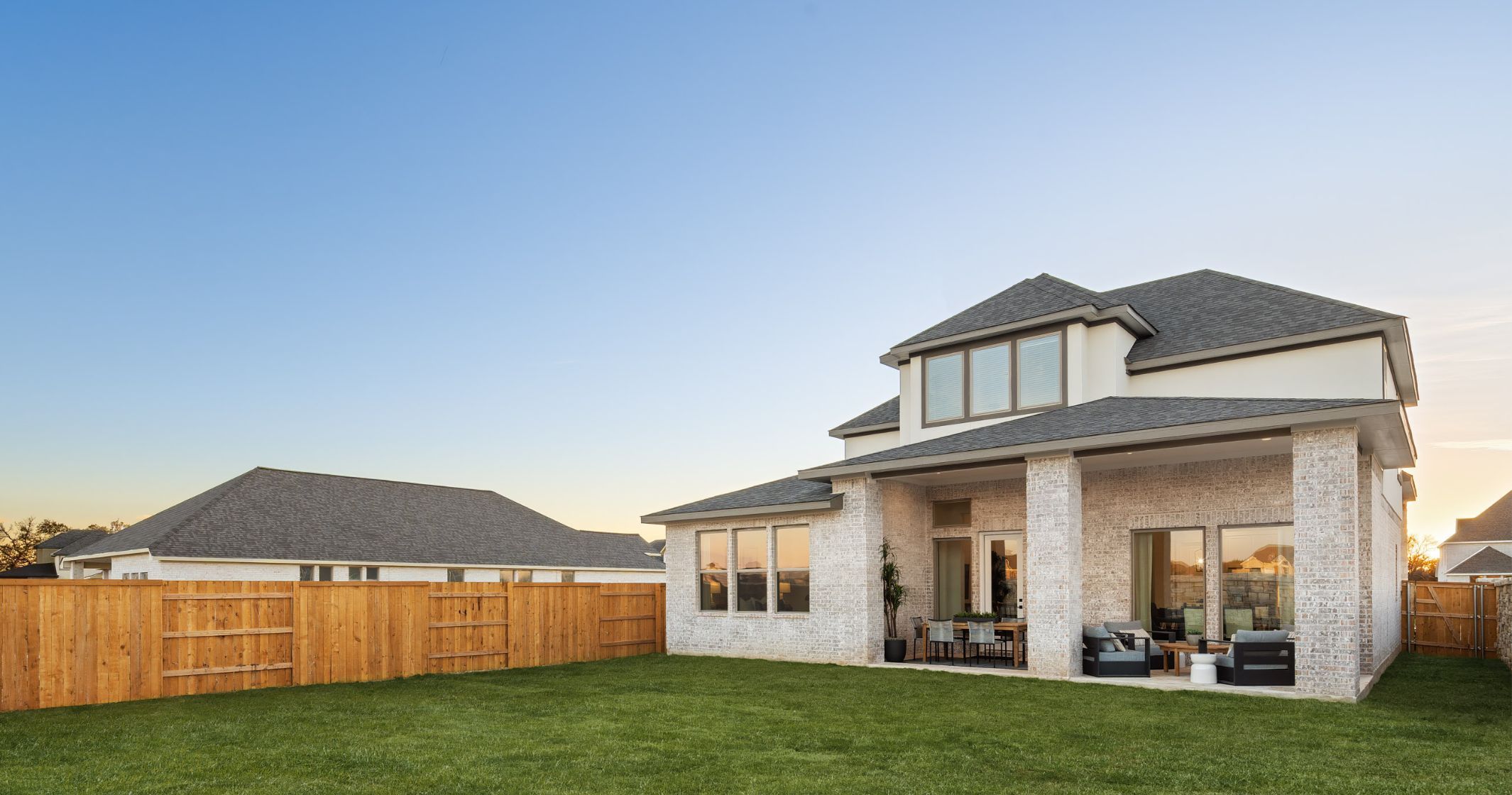 Madeline At 6 Creeks in Kyle, TX | New Homes by Hamilton Thomas Homes