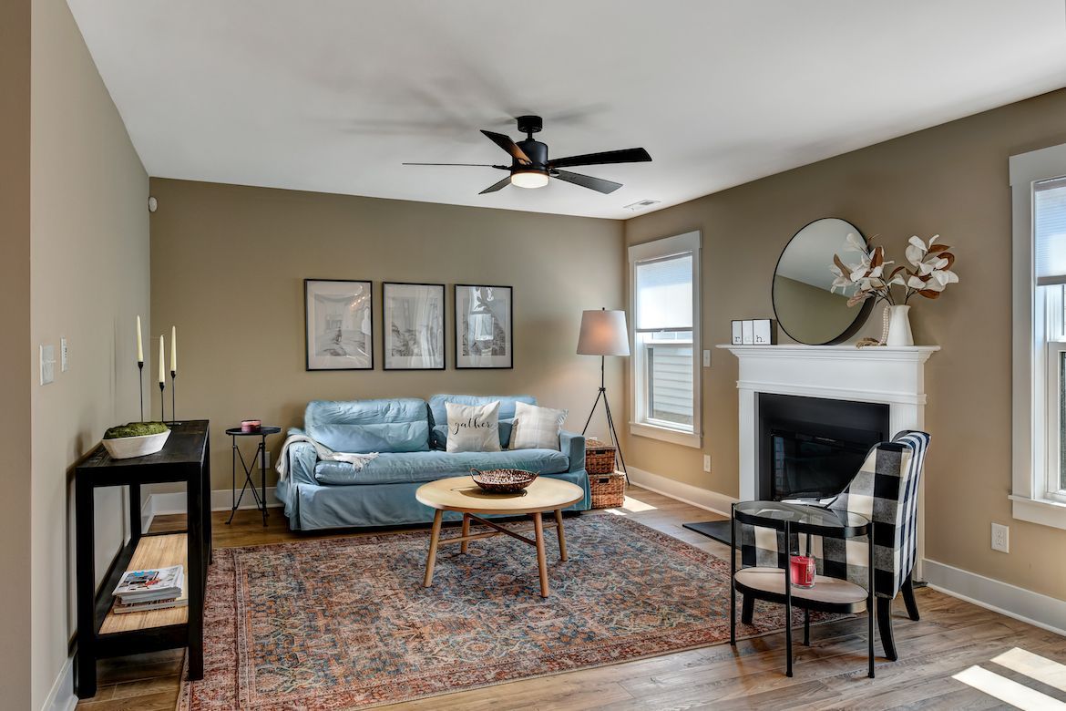Westover Plan at Red Door Homes in Florence, SC by Red Door Homes