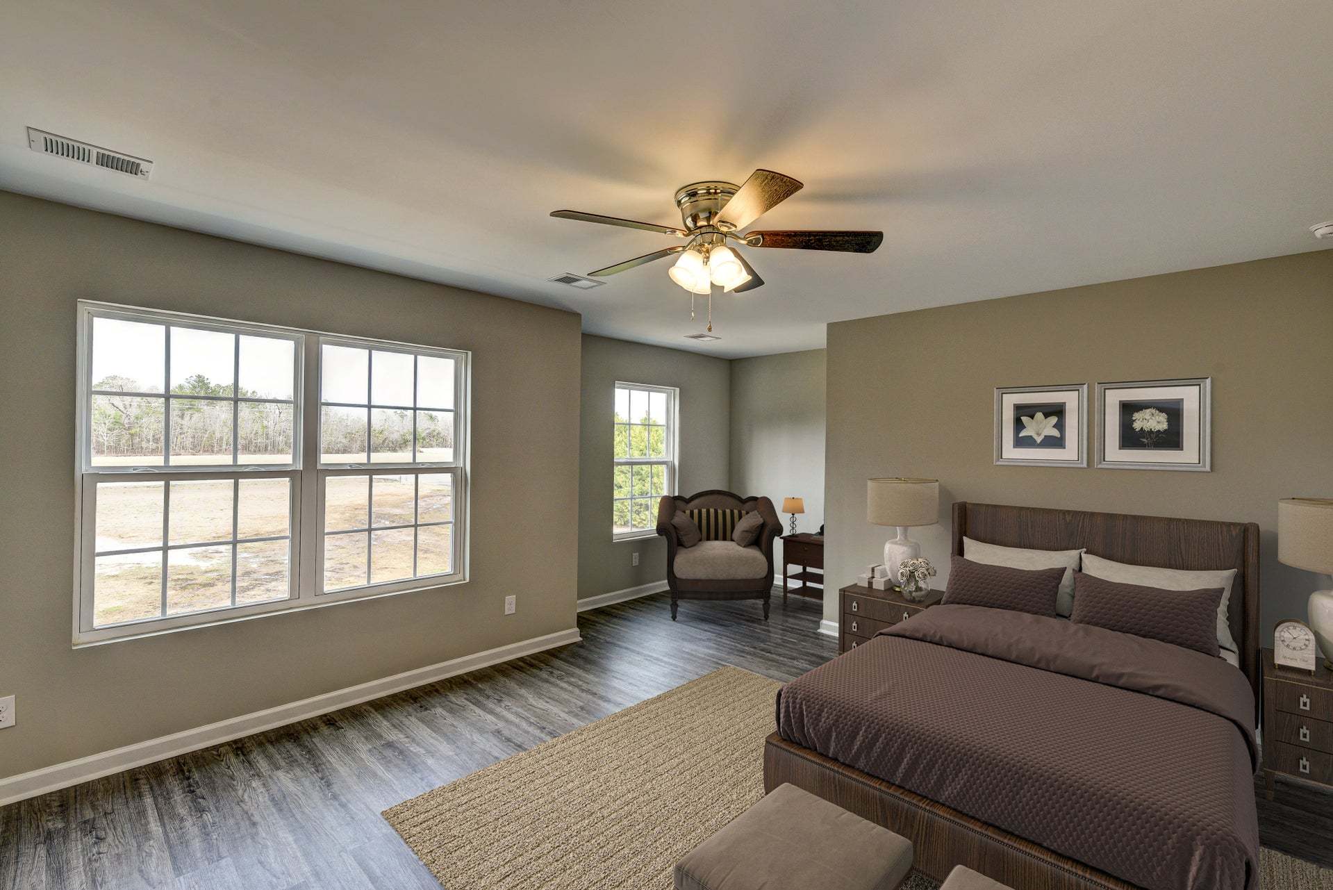 Model Home Plan at Red Door Homes in Florence, SC by Red Door Homes