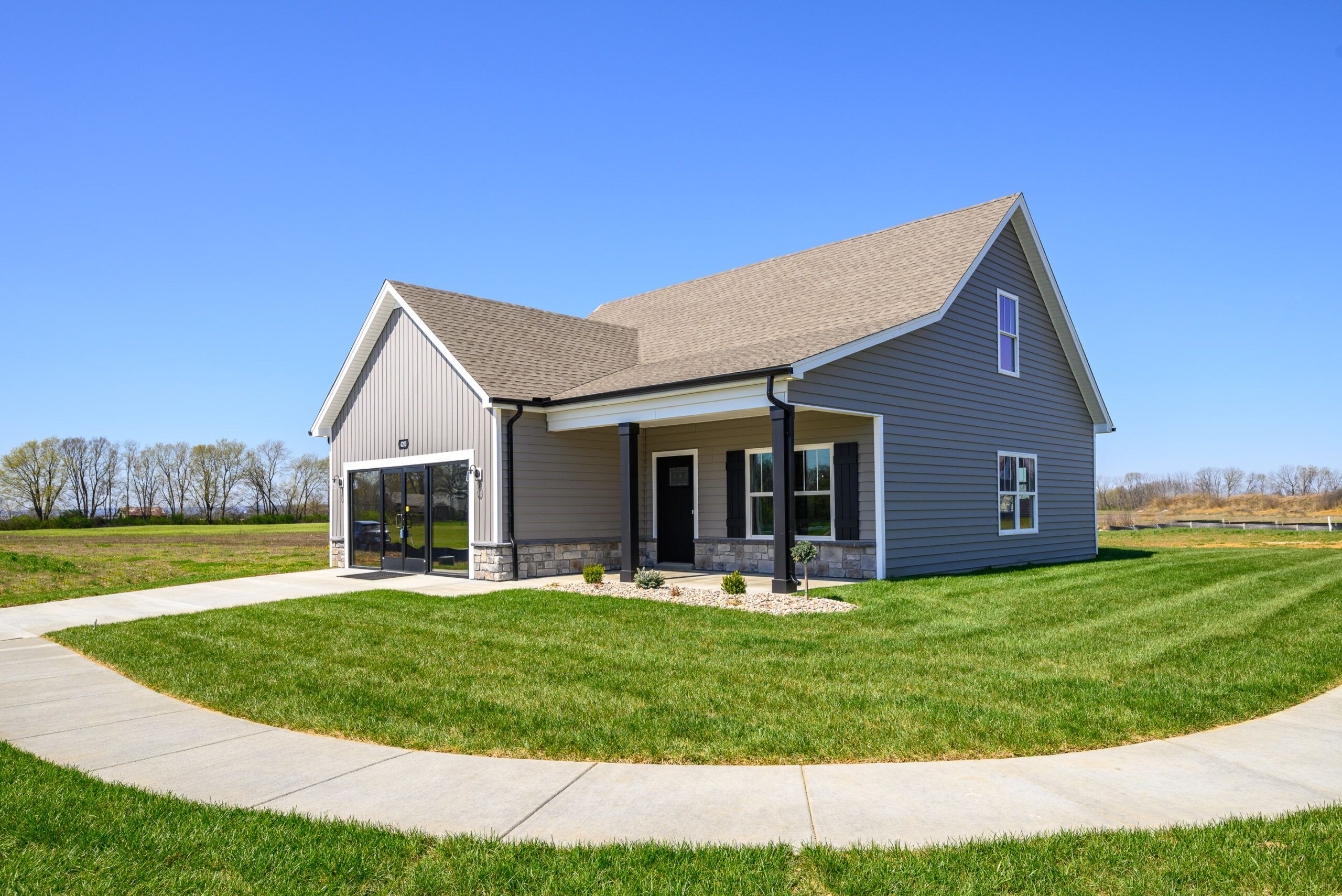Gem Floor Plan Rock Springs Plan at Hidden Forest in Louisville, KY by ...