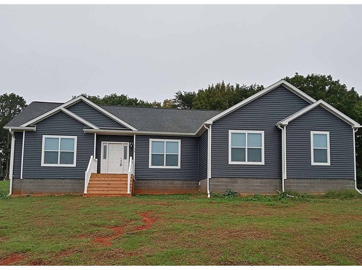 Rockbridge Elite 6 2 R 2202 V Plan at Yates Home in Roxboro, NC by ...