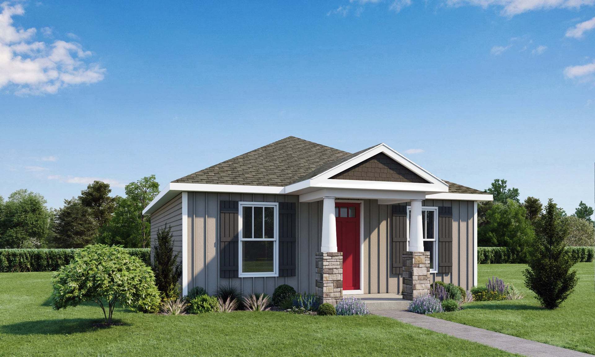 Red Door Homes Florence Sc