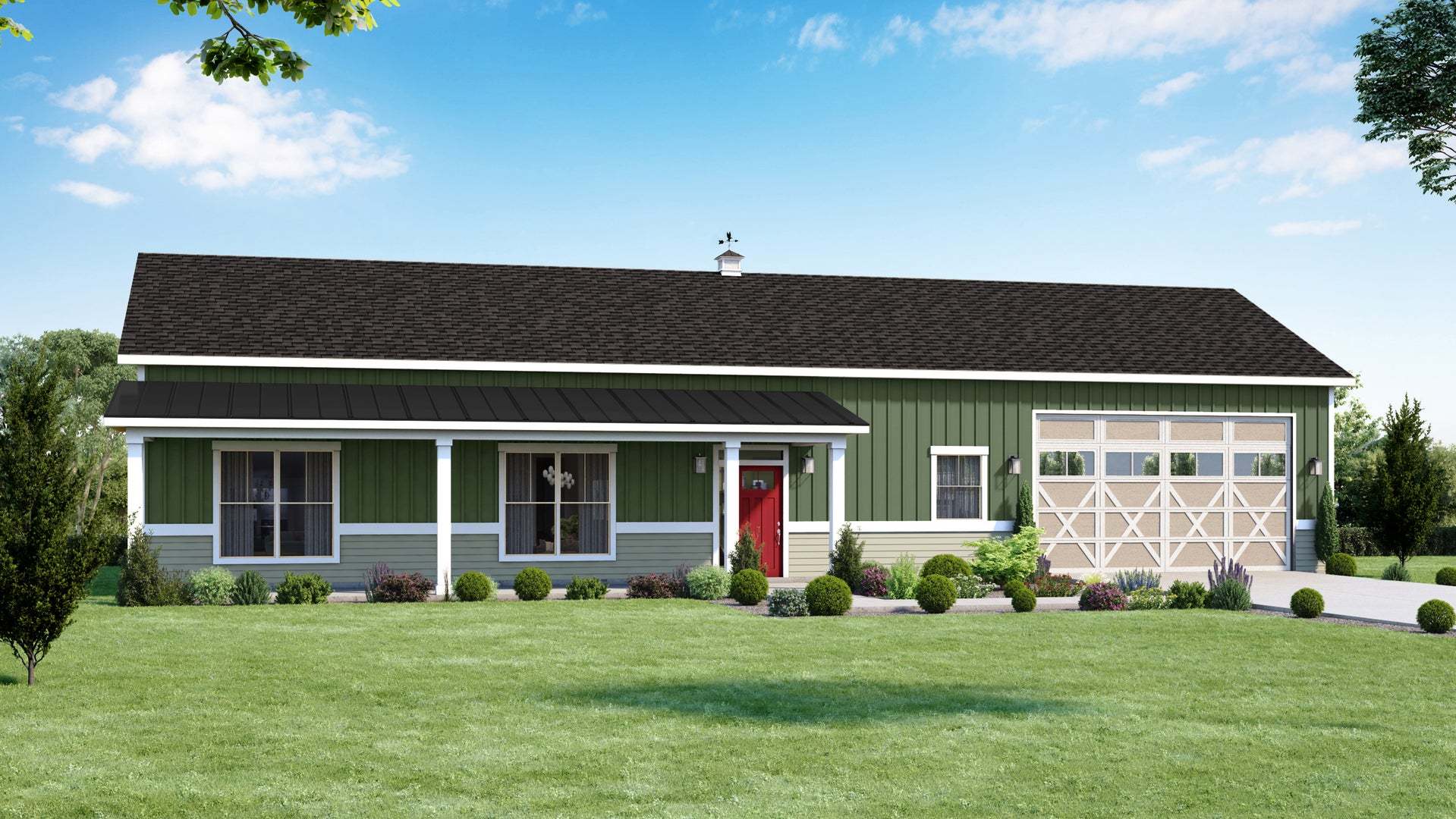 Red Door Homes Florence Sc