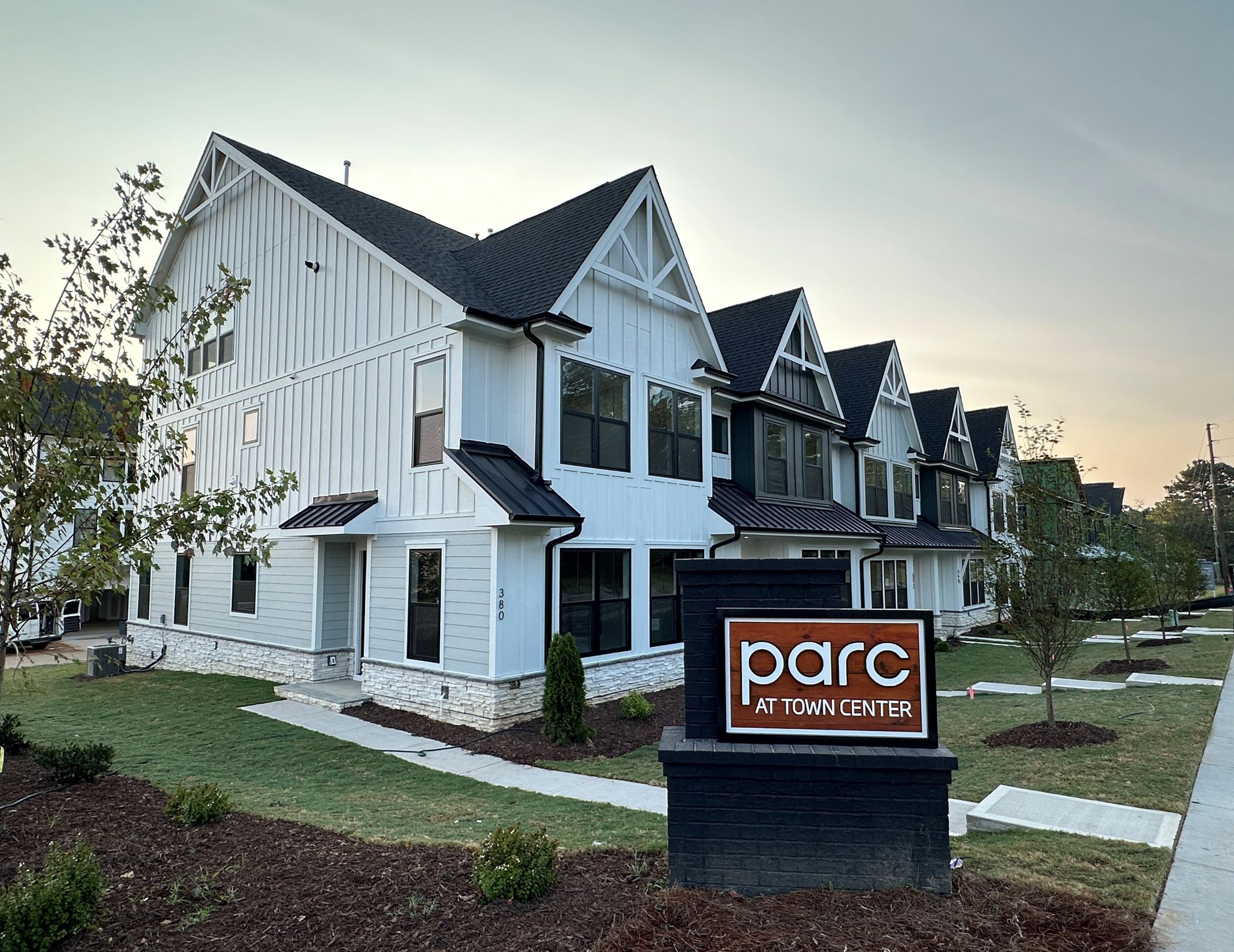Parc at Town Center in Morrisville, NC - Baker Residential