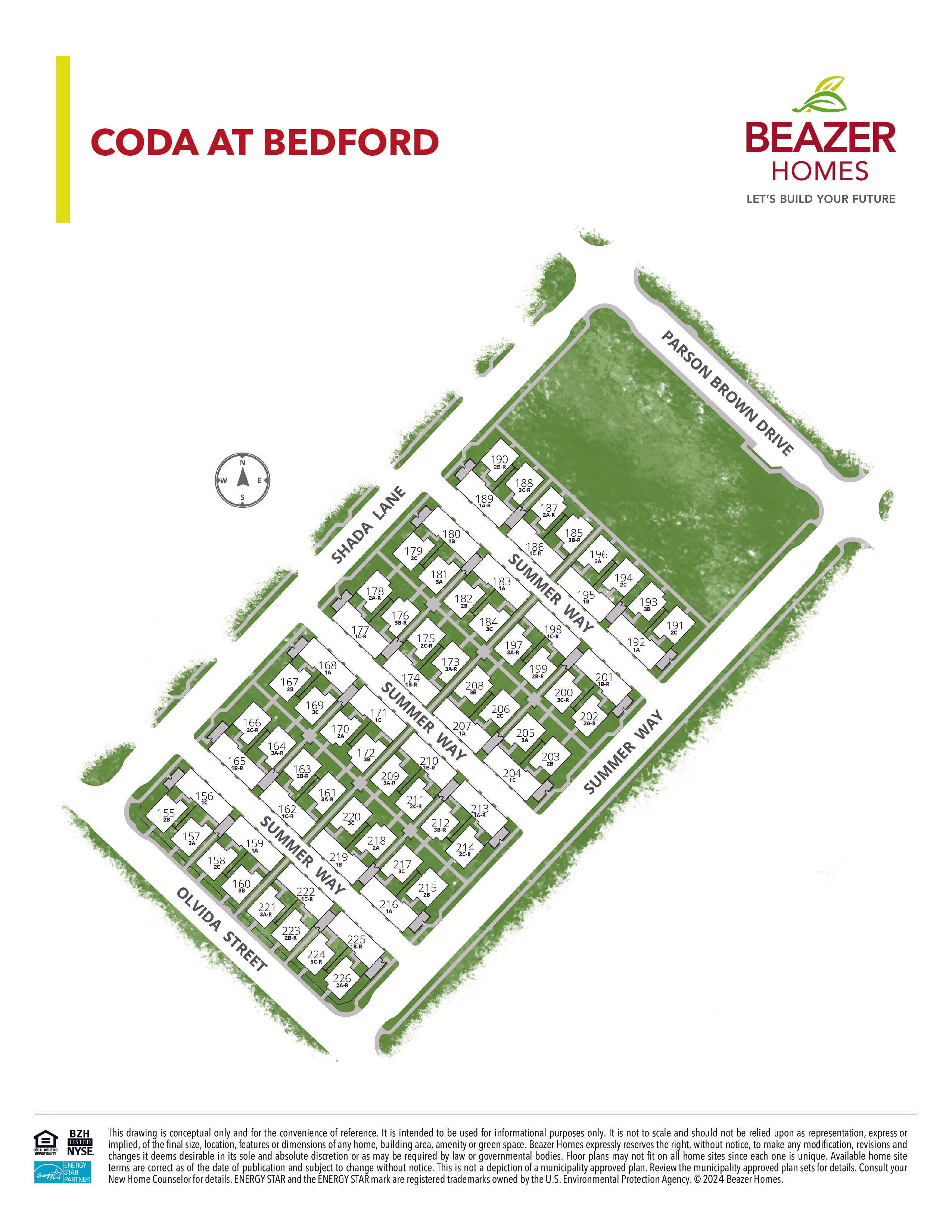 Coda at Bedford in Corona, CA - Beazer Homes