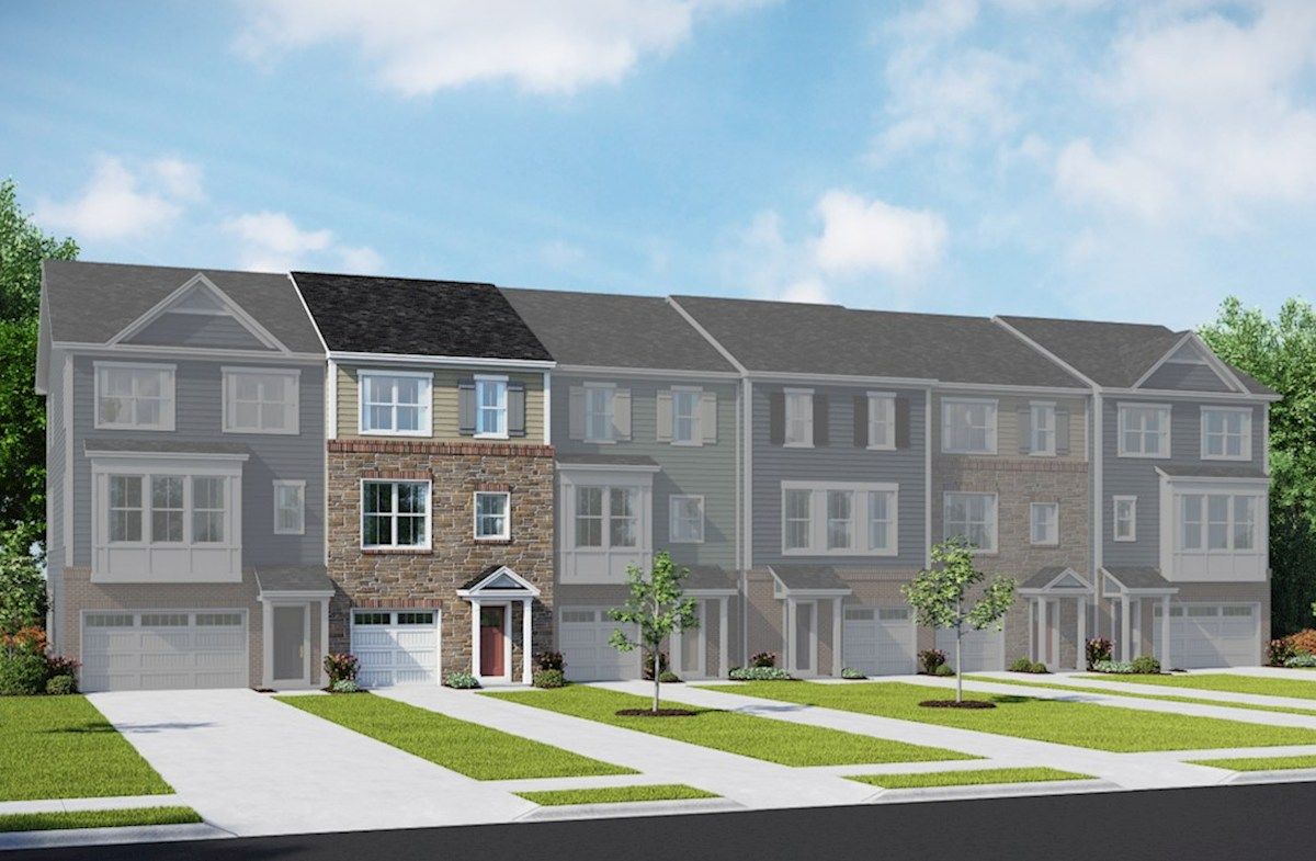 Beazer Homes Design Studio Columbia Md - Homemade Ftempo