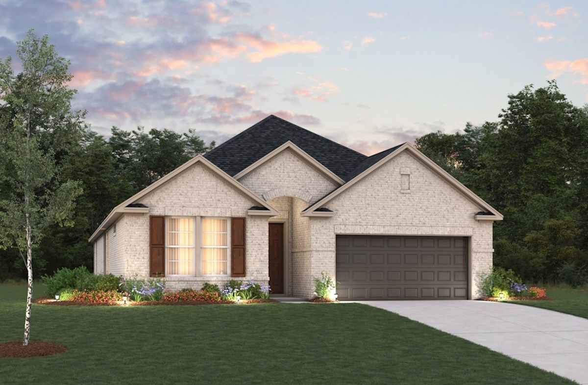 Mavera in Conroe, TX | New Homes by Beazer Homes