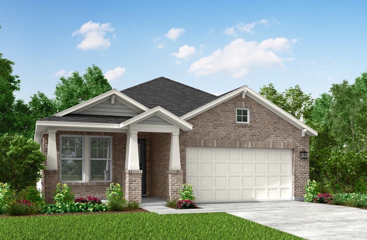 Sunterra - Premier Collection in Katy, TX | New Homes by Beazer Homes