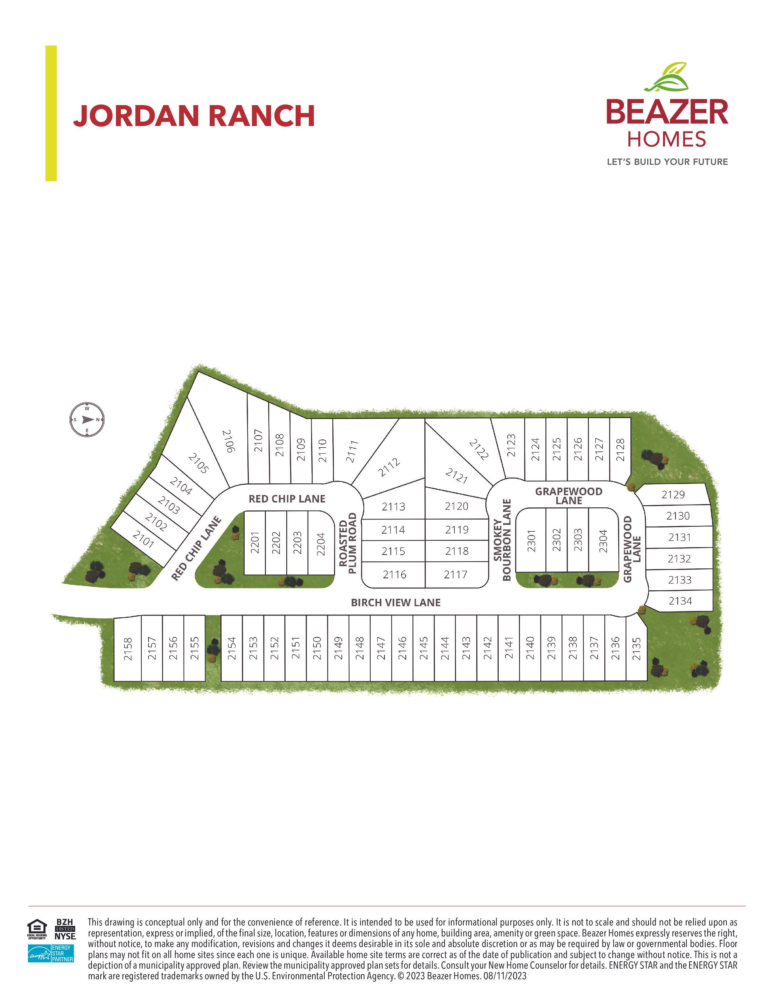 Jordan Ranch in Katy, TX - Beazer Homes