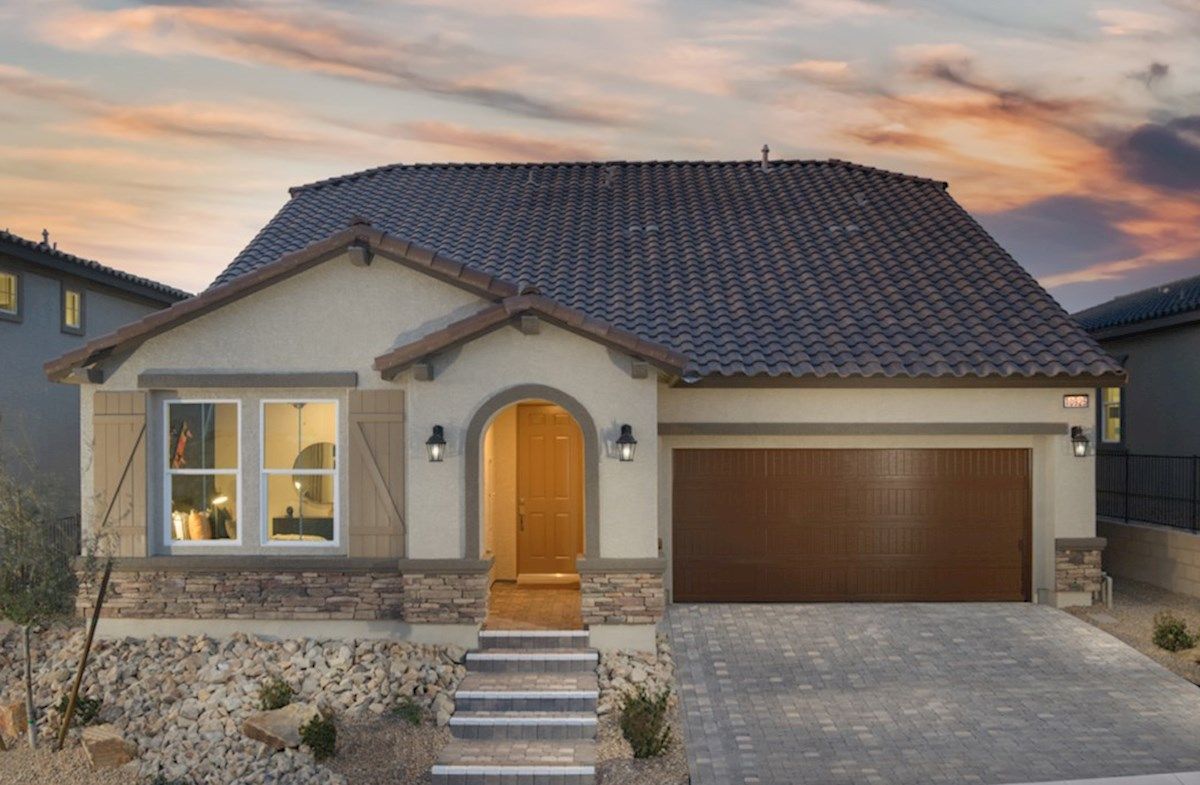 Beazer Homes Skye Hills Sage Reserve