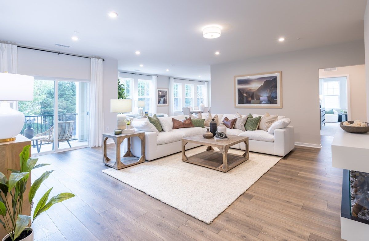 Gatherings® at Potomac Station in Leesburg, VA | New Homes by Beazer Homes