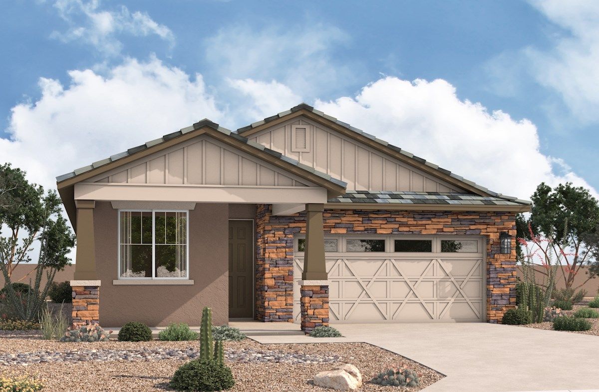 Morning Sun Farms in San Tan Valley, AZ | New Homes by Beazer Homes
