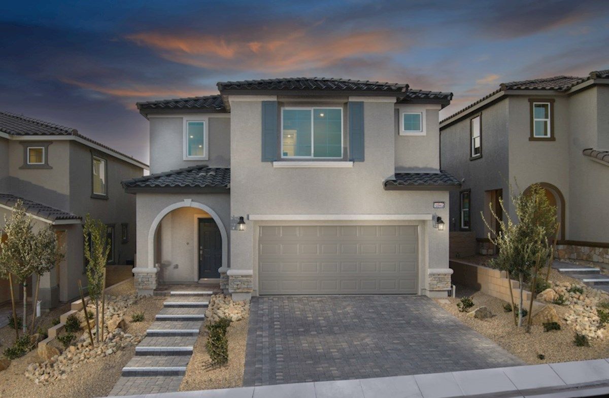 Beazer Homes Floor Plans in , NV