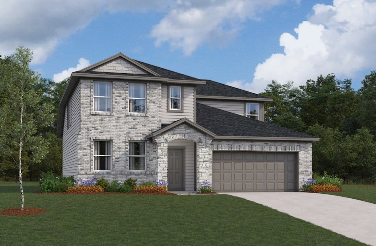 Sunrise Cove in Texas City, TX | New Homes by Beazer Homes