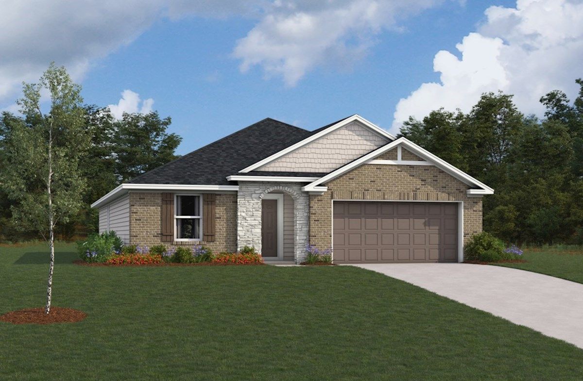 Sunrise Cove in Texas City, TX | New Homes by Beazer Homes