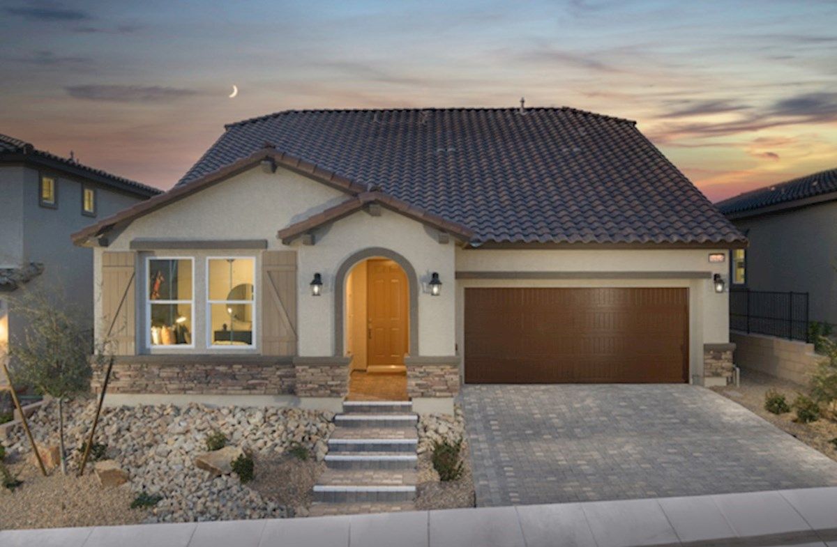 Beazer Homes Skye Hills Sage Reserve