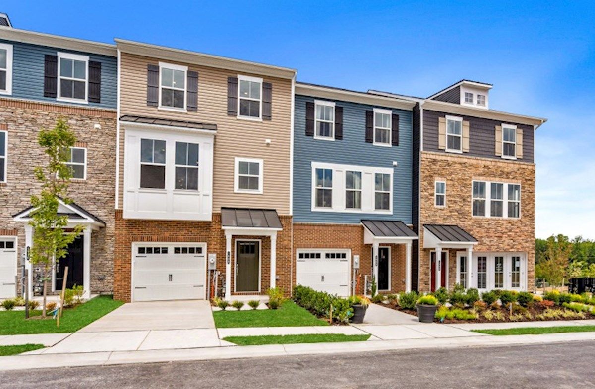 New Homes in Baltimore, MD | 48 Communities