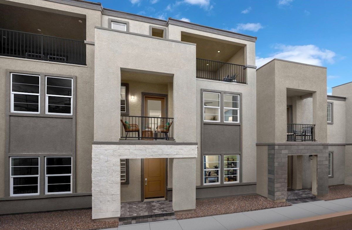 Majestic Point in Las Vegas, NV | New Homes by Beazer Homes