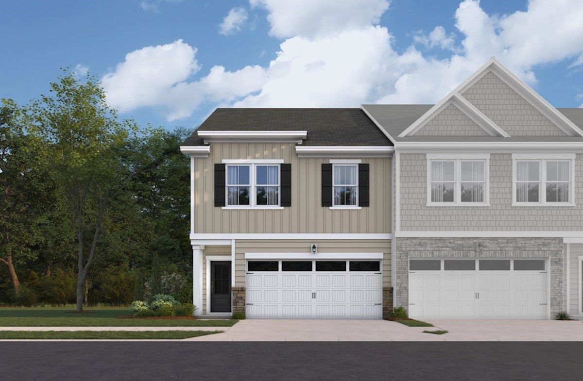 Beazer Homes Carpenters Pointe