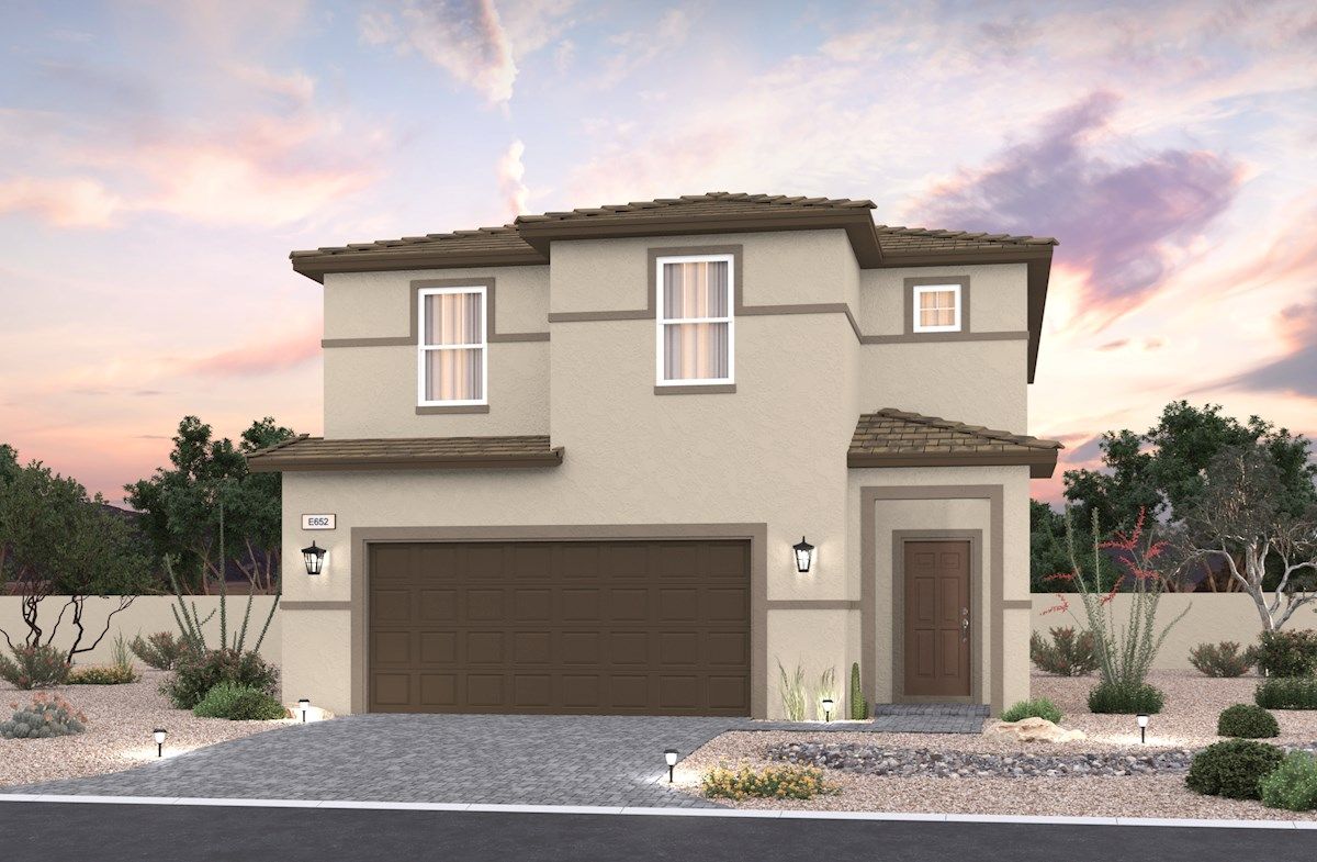 New Homes in Las Vegas, NV | 247 Communities