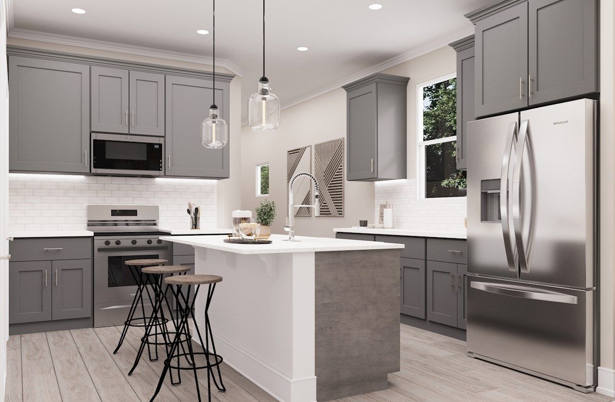 RiverWood in Hermitage, TN - Beazer Homes