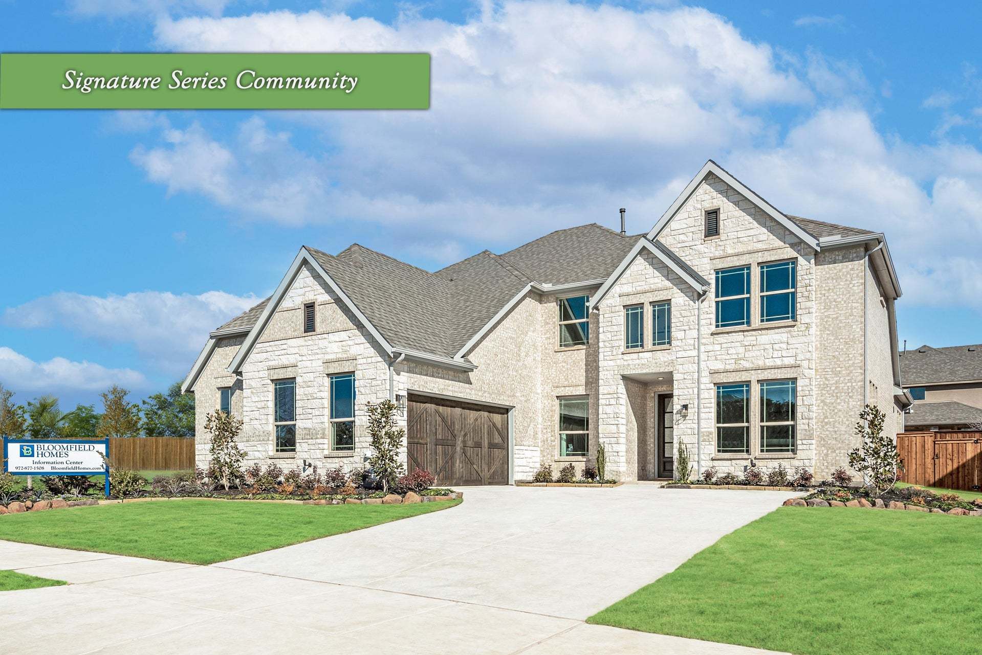 Windsong Ranch in Prosper, TX | New Homes by Bloomfield Homes
