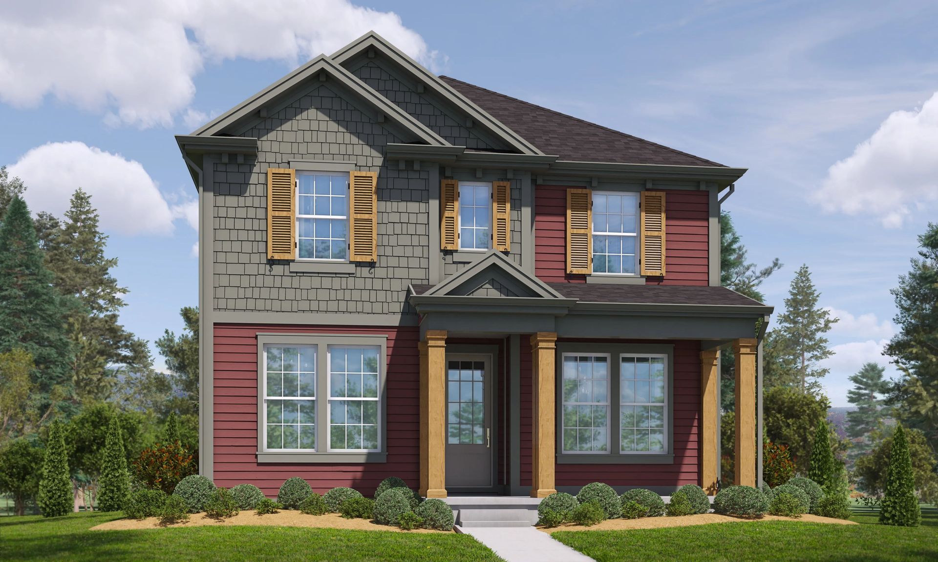 Timnath Lakes in Timnath, CO | New Homes by Brightland Homes